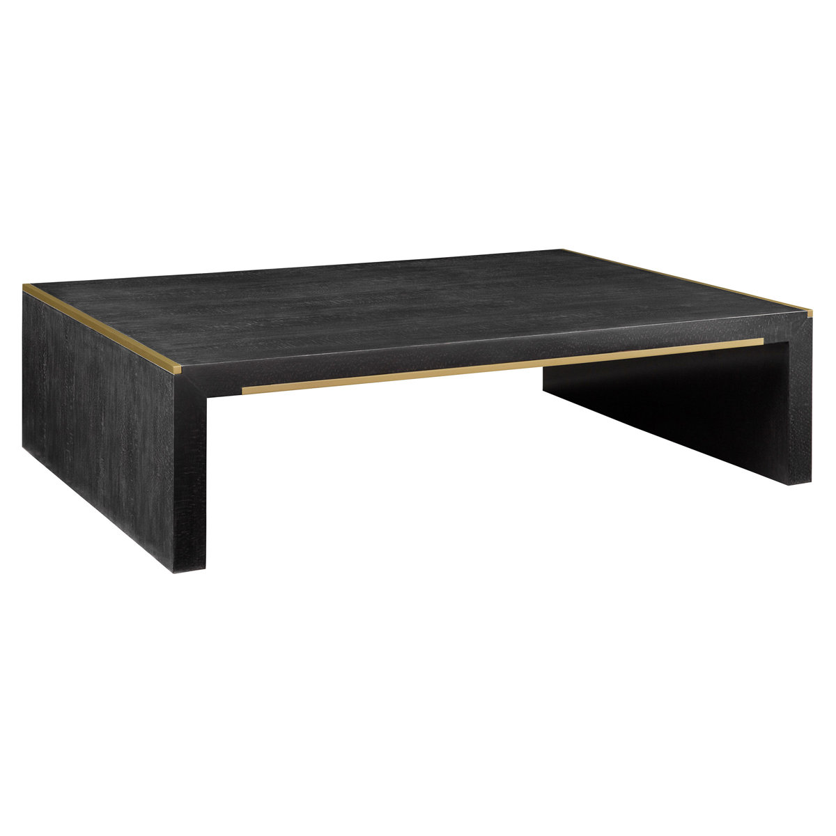 Modern History Home Somerset Bay Sled Coffee Table | Perigold
