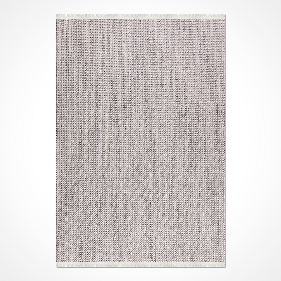Hokku Designs Modern Beige Machine Washable Non-Slip Area Rug | Wayfair