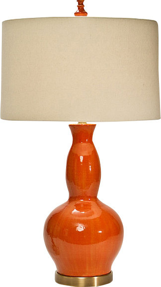 The Natural Light Bittersweet Table Lamp | Perigold