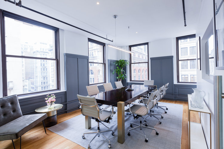 Member Spotlight: JSE Interior Design’s Luxury Manhattan Office ...
