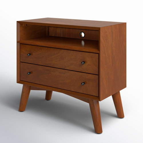 Modern Nightstands and Bedside Tables | AllModern