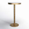 AllModern Chet Bar Height Dining Table & Reviews | Wayfair