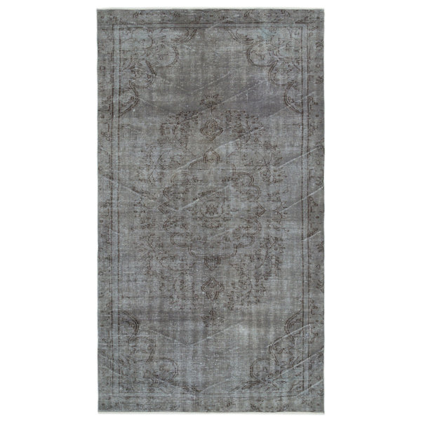 Langley Street Square Lazaro Hand Knotted Area Rug | Wayfair.co.uk