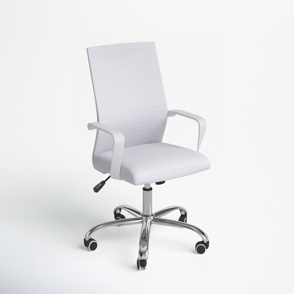 Wade Logan® Fordham Mesh Conference Chair & Reviews | Wayfair