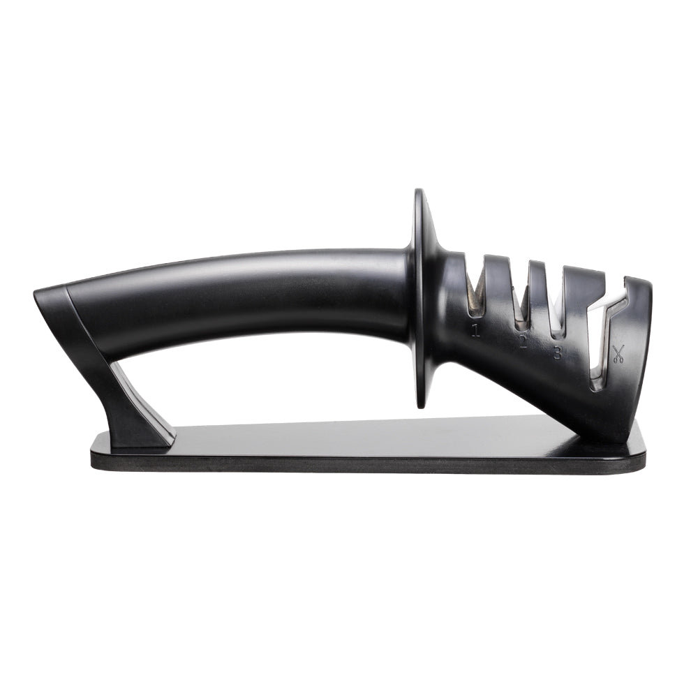 Cuisine::pro® iD3® BLACK SAMURAI Knife Sharpener | Wayfair