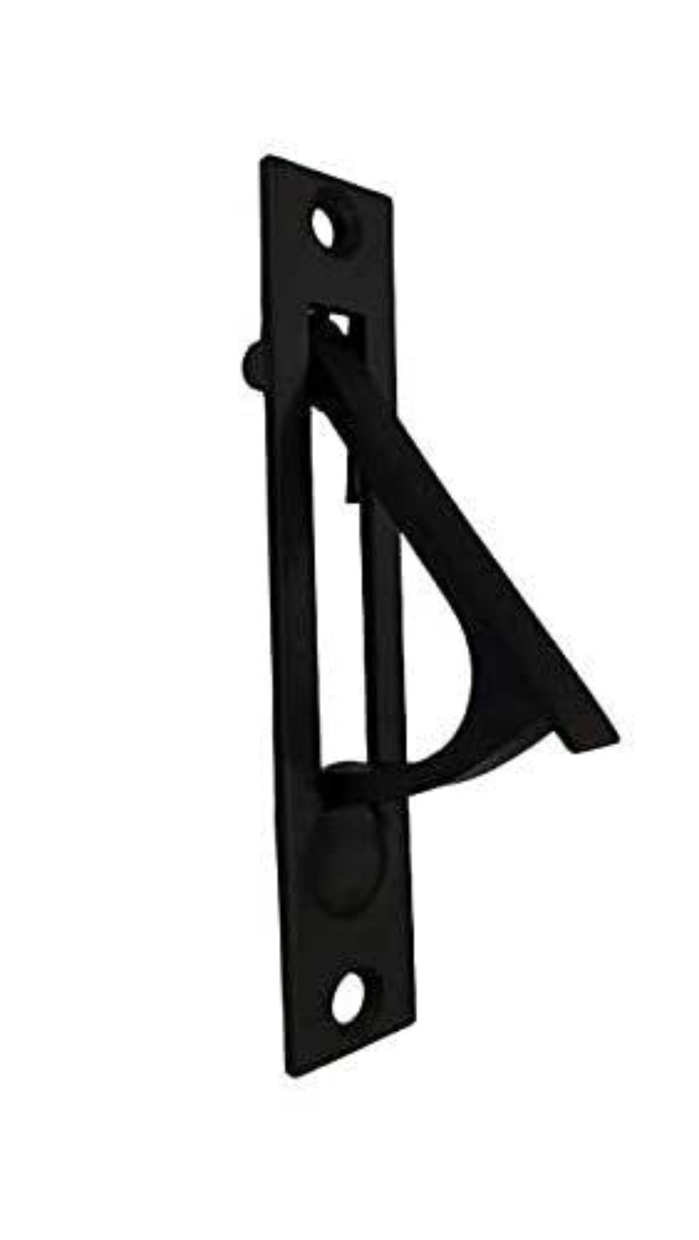 Baldwin 3/4 Inch X 3-7/8 Inch Solid Brass Edge Pull, Lot Of 8 | Wayfair