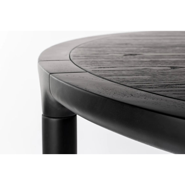 Zuiver Storm Round Dining Table | Perigold