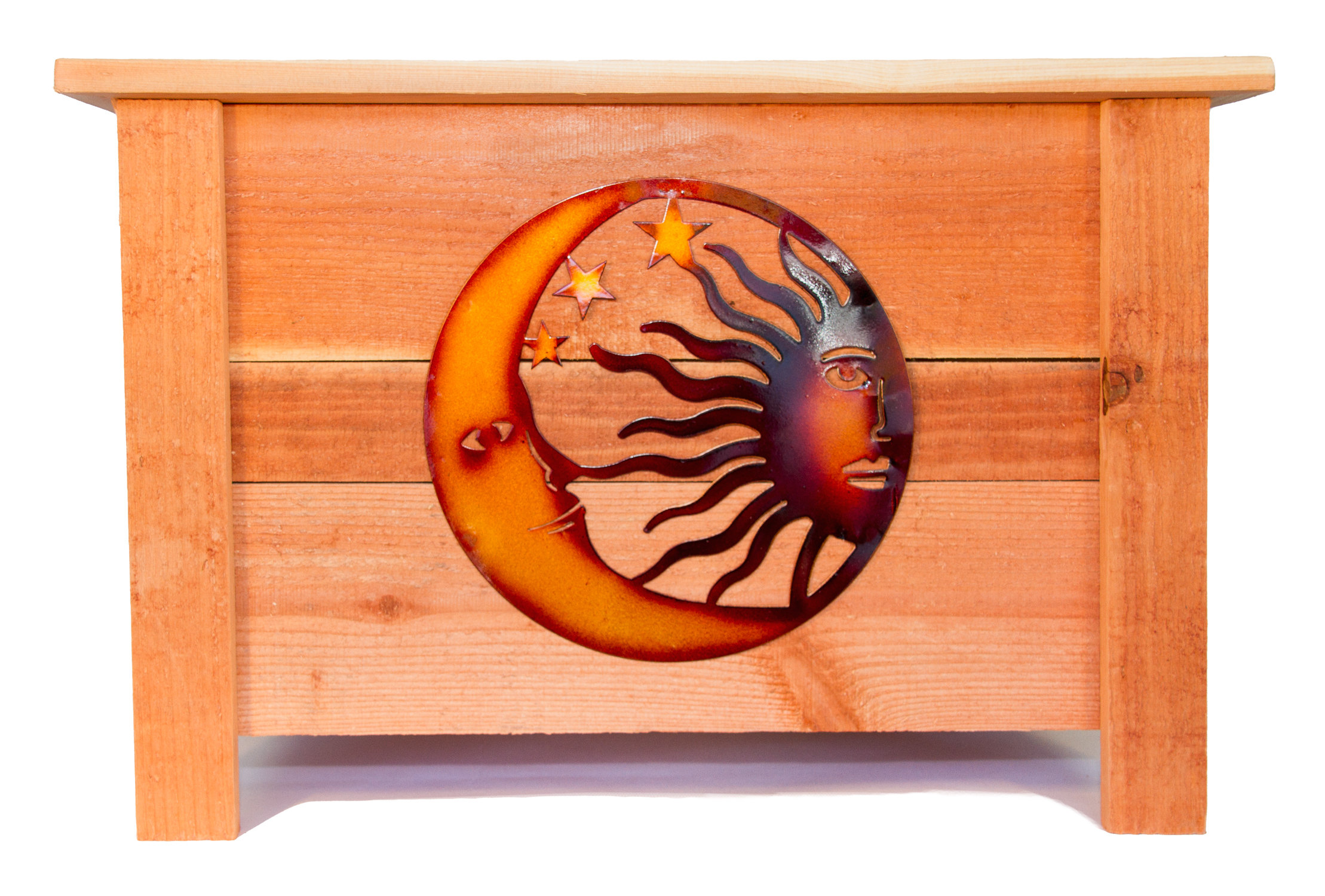 Bungalow Rose Wood Planter Box | Wayfair
