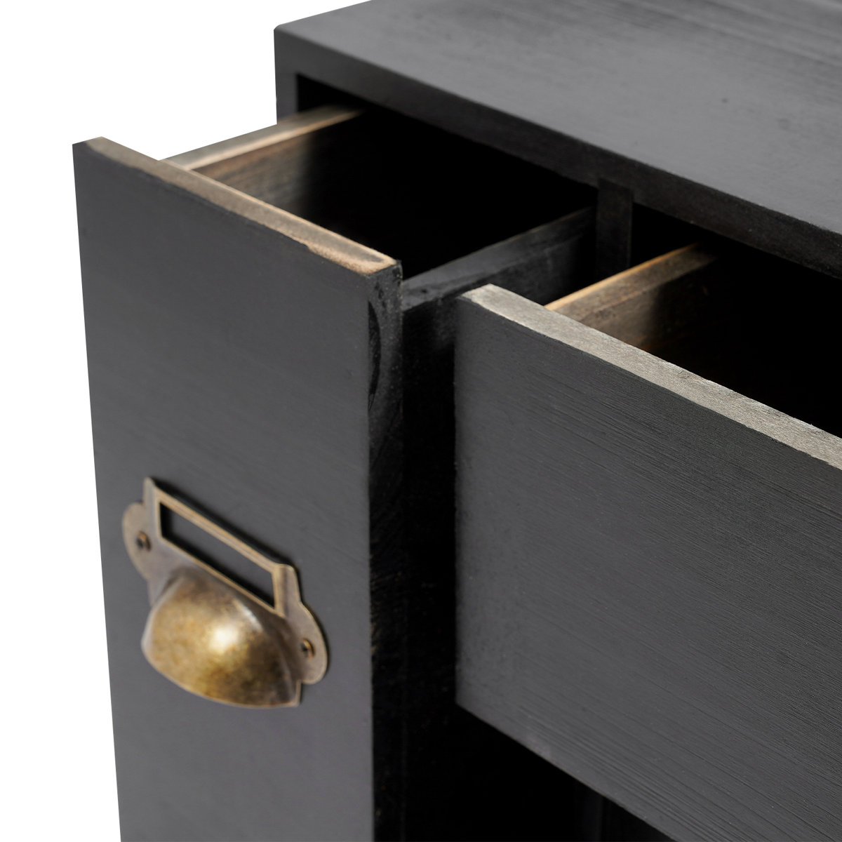 Gracie Oaks 14 Slot Drawer Storage Box Drawers Storage Cabinet Storage ...