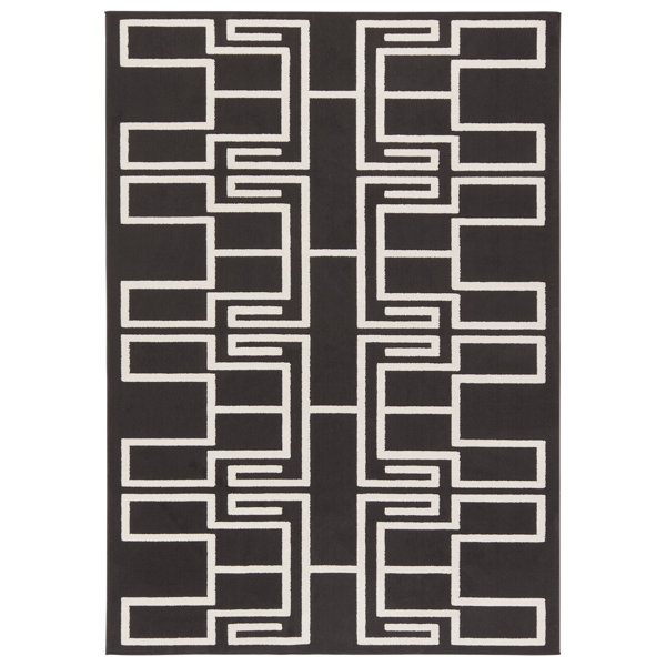 Latitude Run® Rectangle Ethellee Indoor/Outdoor Area Rug | Wayfair