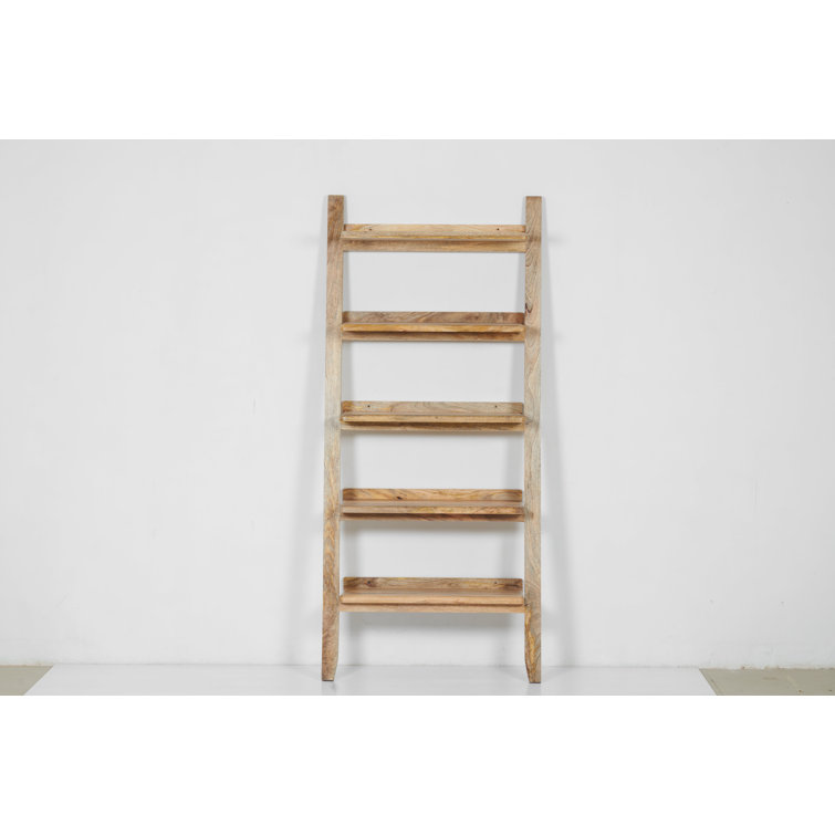 Union Rustic Forge Ladder Bookcase | Wayfair.co.uk