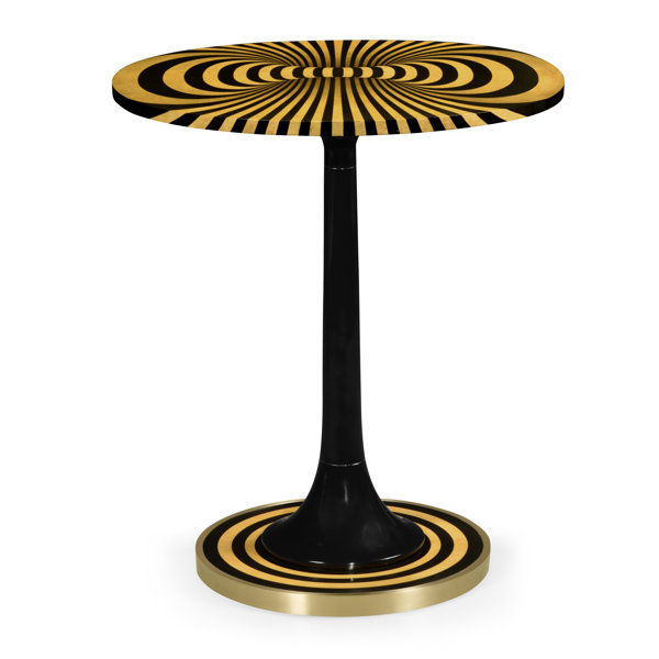 Jonathan Charles Fine Furniture Op Art Counter Pub Table - Wayfair Canada