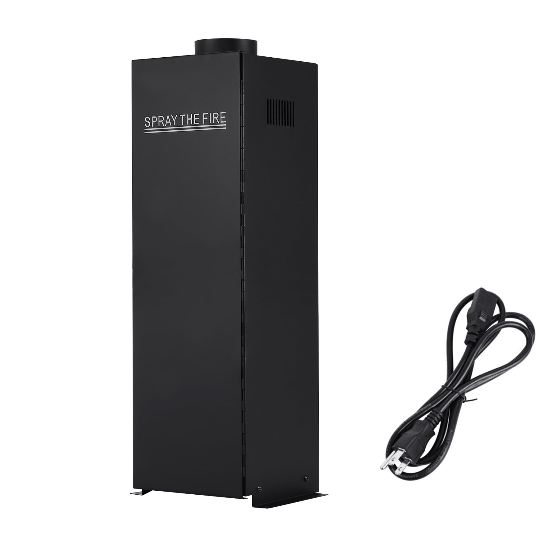 The Holiday Aisle® 200W Stage Spraying Fire Flame Machine | Wayfair