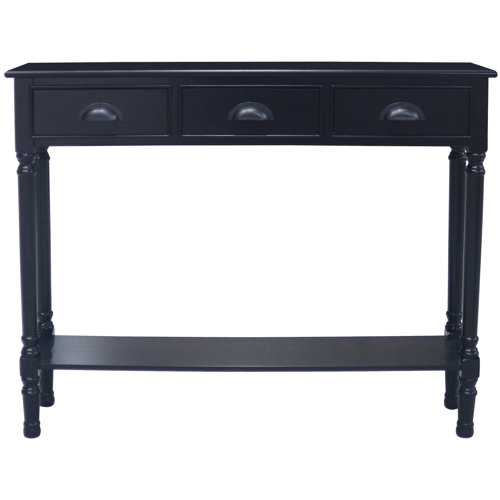 Black Console Tables You'll Love | Wayfair
