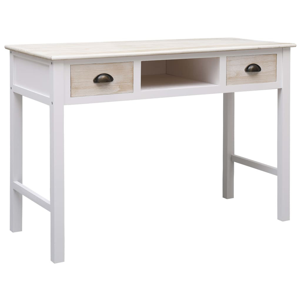 Dovecove Console Table Entryway Table Hall Side Table Vanity Desk with ...