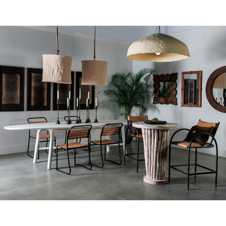 Bobo Intriguing Objects Oval Dining Table | Perigold