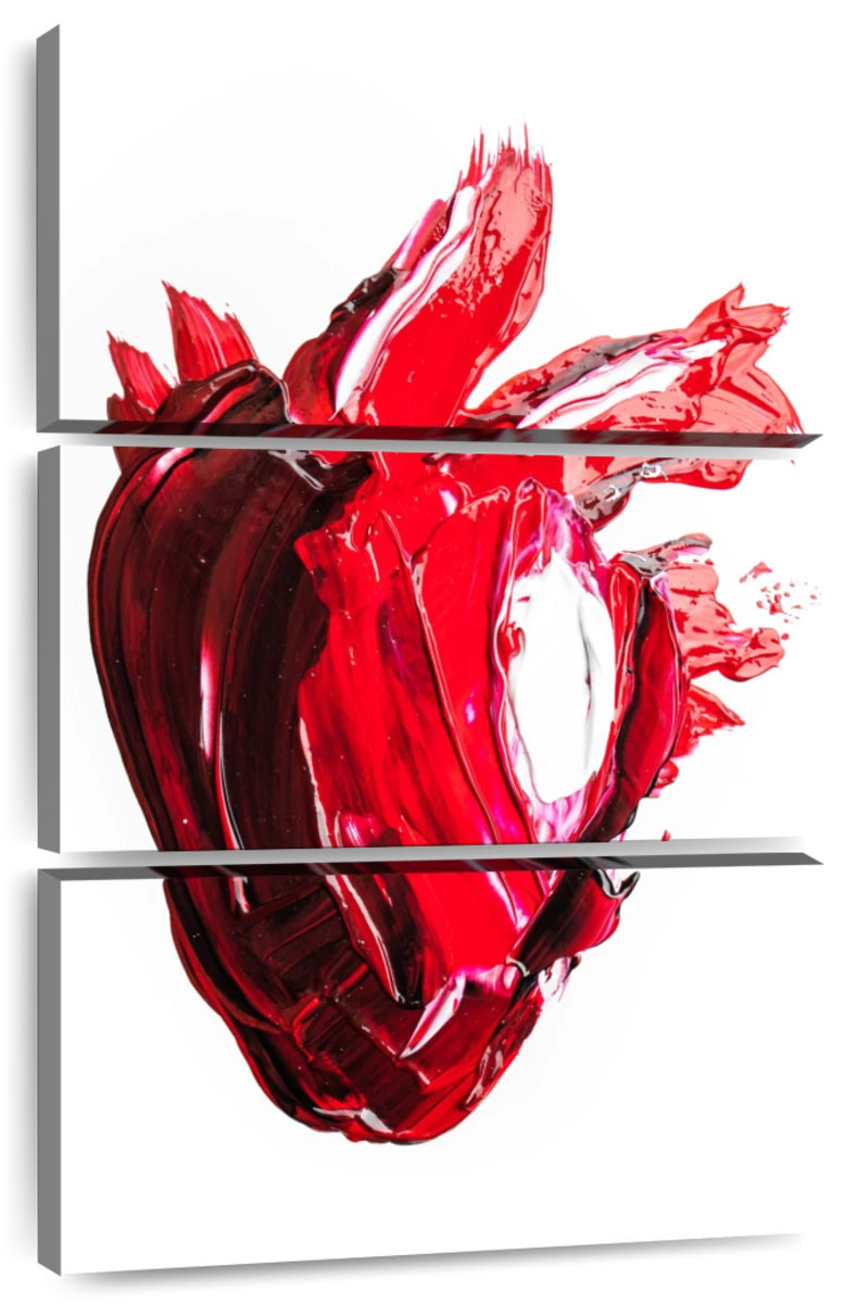 Elephant Stock Abstract Human Heart | Wayfair
