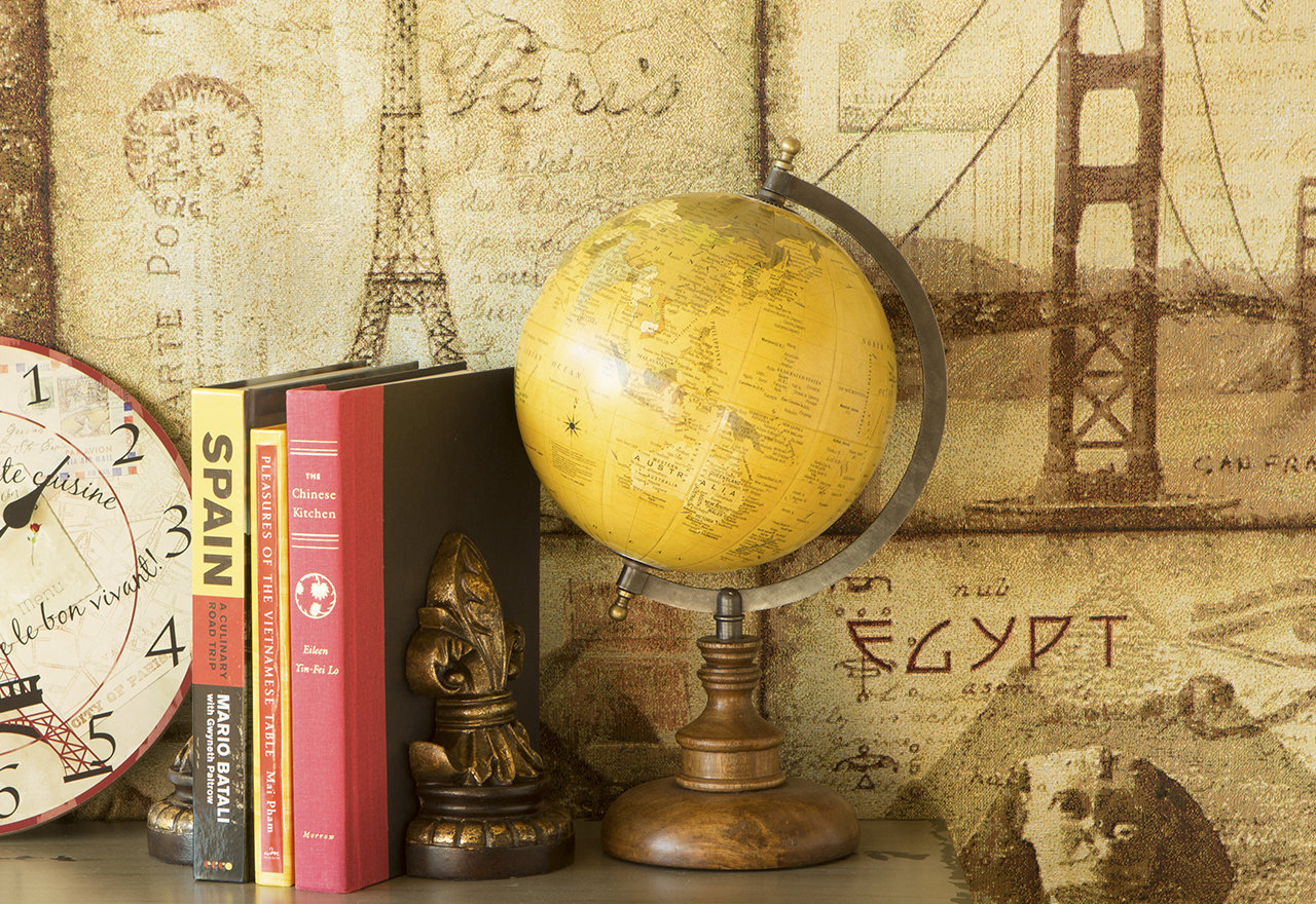 [BIG SALE] Wanderlust Awakened: Global-Inspired Decor You’ll Love In ...