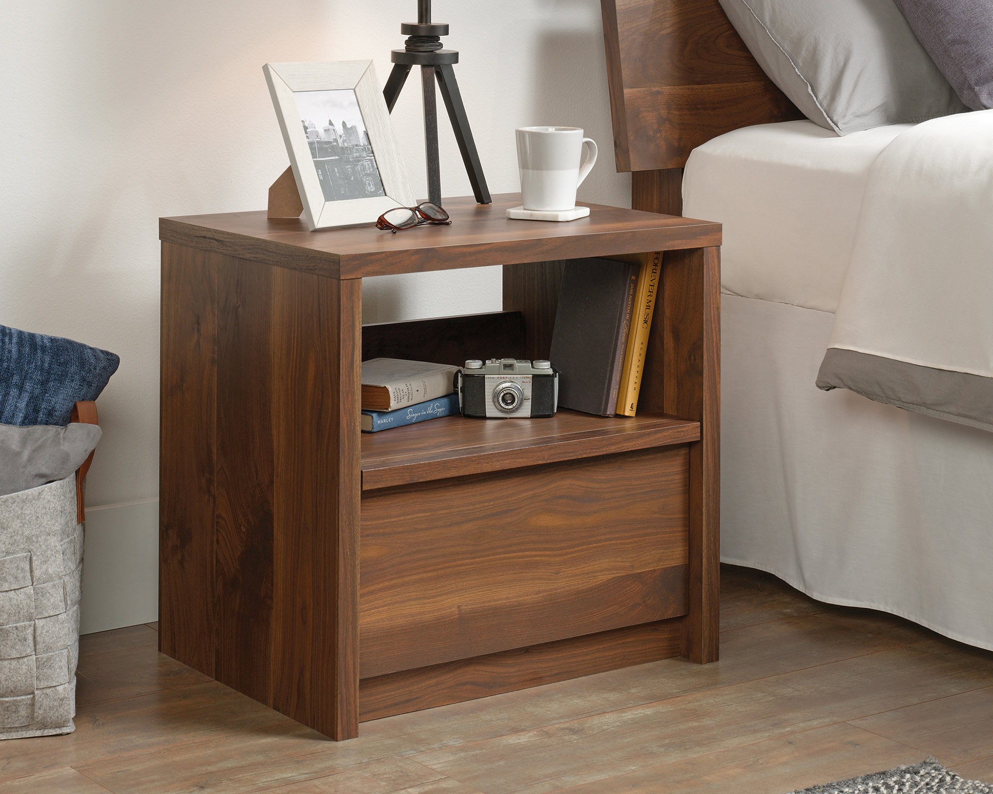 Laurel Foundry Modern Farmhouse® Edmondson Harvey Park Night Stand ...