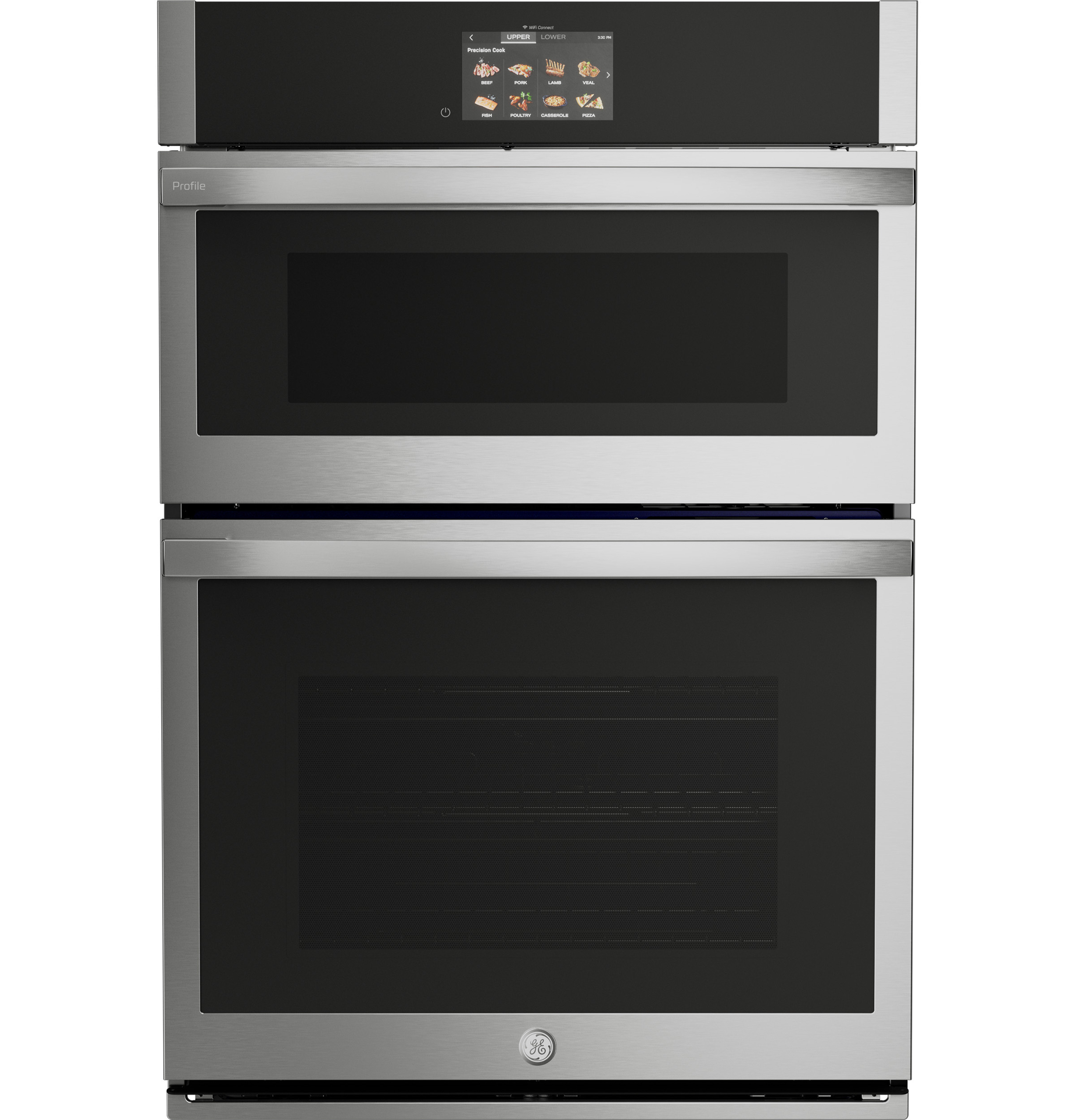GE Profile™ GE Profile 30 In. Combination Double Wall Oven With ...