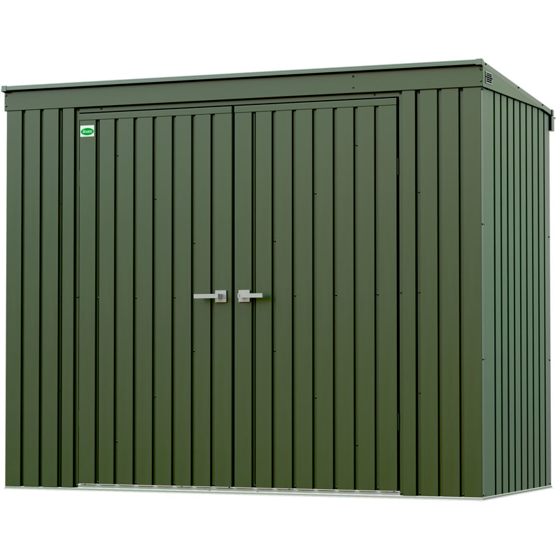 Arrow Scotts Garden Storage Shed 8x4 | Wayfair