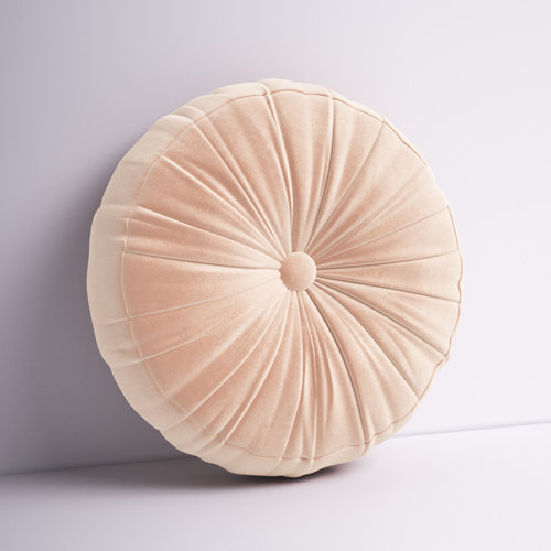 Round Throw Pillows You'll Love | Wayfair