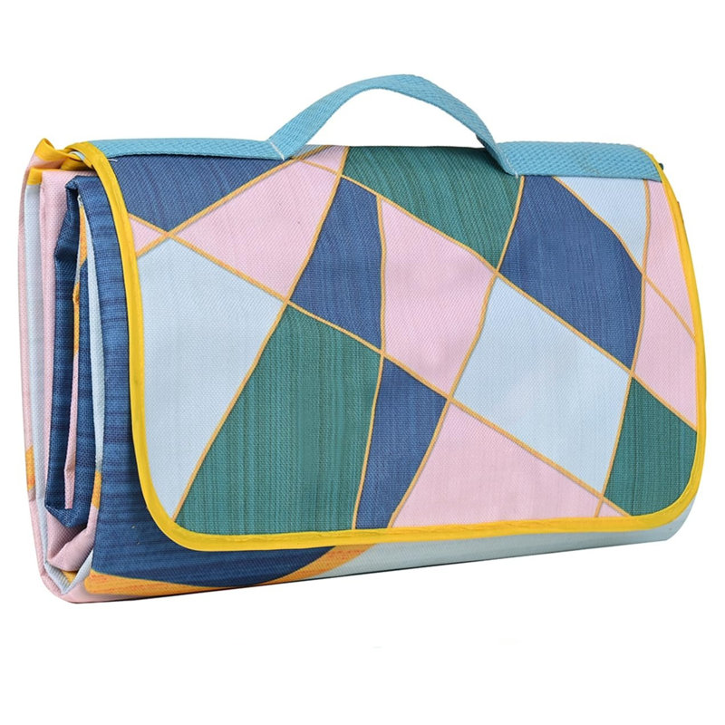 Latitude Run® Foldable Waterproof Sand Mat | Wayfair