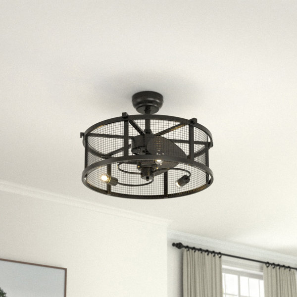 Borough Wharf Ceiling Fan | Wayfair.co.uk