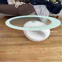 Wade Logan® Mosheim Solid Coffee Table with Storage & Reviews | Wayfair