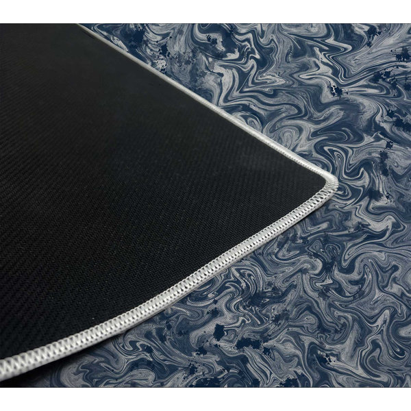 Kavka Burl Vinyl Desk Pad | Wayfair