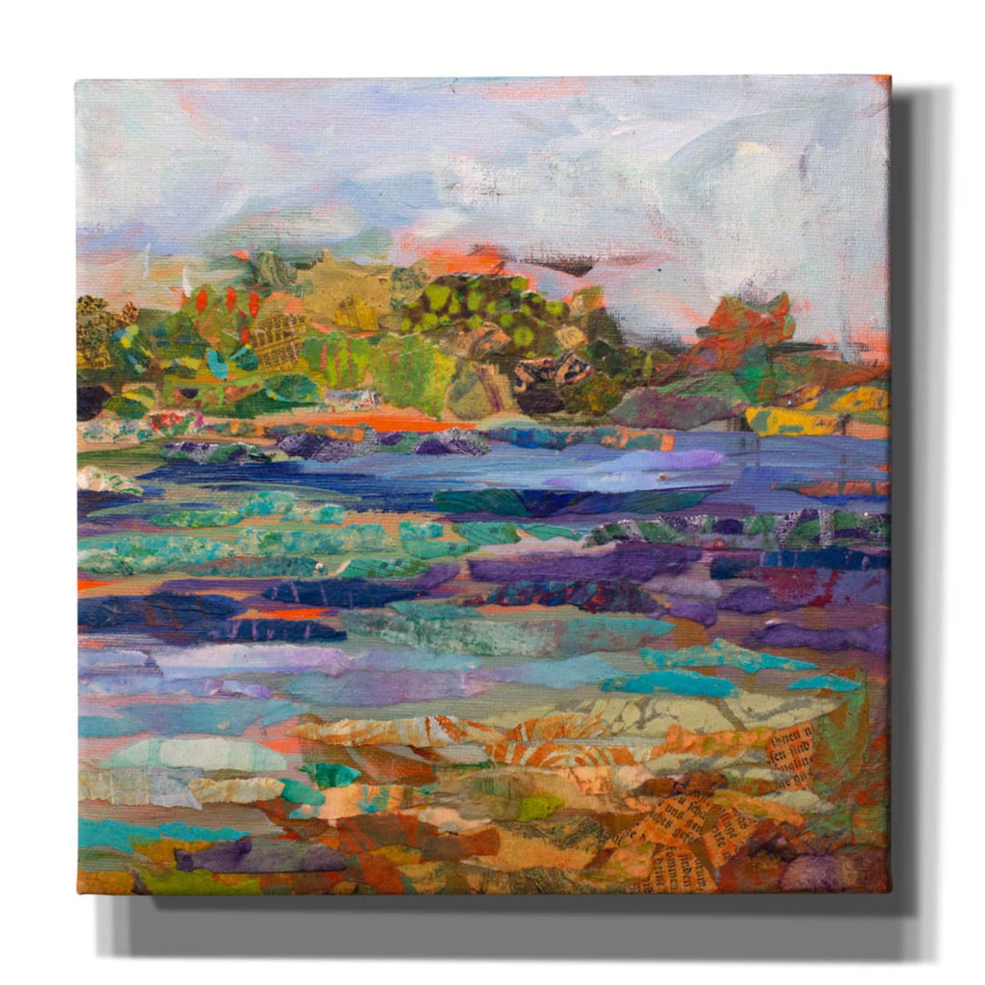 Red Barrel Studio® Lake Prevatt Right B On Canvas by St. Hilaire ...