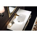 Infinity Furniture Import 43" Single Bathroom Vanity | Perigold