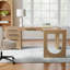 Birch Lane™ Fitzgerald L-Shape Desk & Reviews | Birch Lane