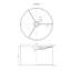 Marlow Home Co. Fabric Drum Pendant Shade ( Screw On ) | Wayfair.co.uk