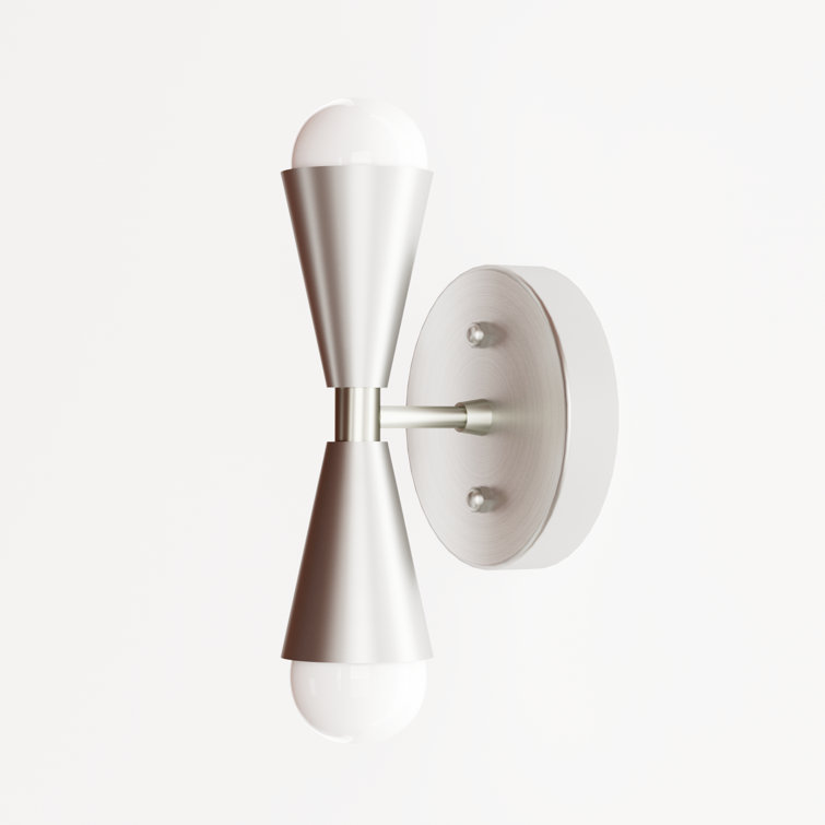 George Oliver Jaeli Armed Sconce | Wayfair