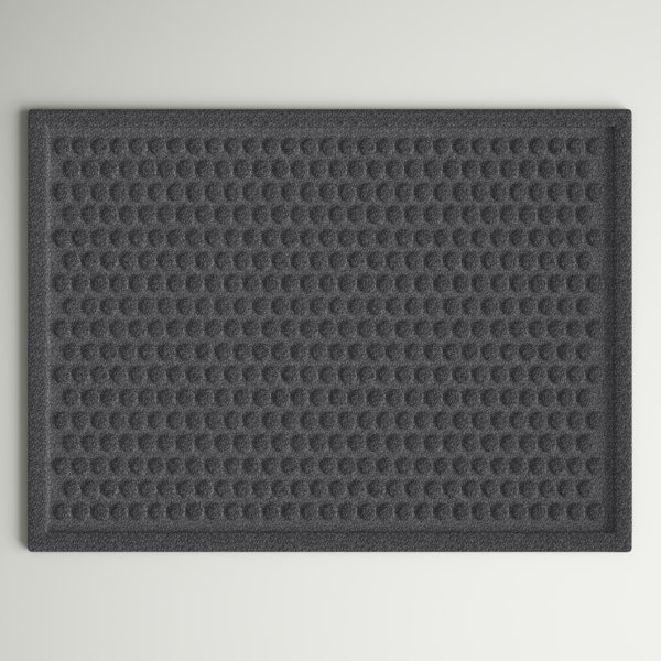 Symple Stuff Dot Impressions Mat & Reviews | Wayfair