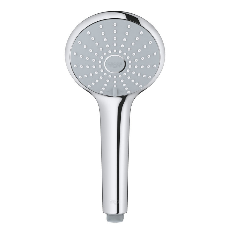 GROHE Euphoria® Multi Function Handheld Shower Head with SpeedClean ...