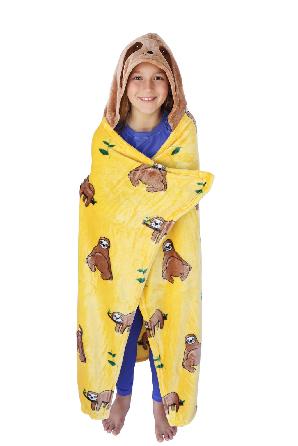 Cozy Fleece Fleece Throw - Wayfair Canada