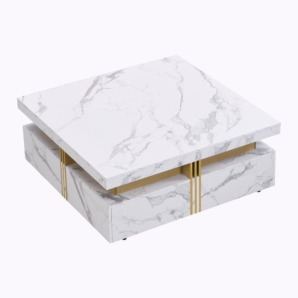 Mercer41 Volmar Coffee Table | Wayfair