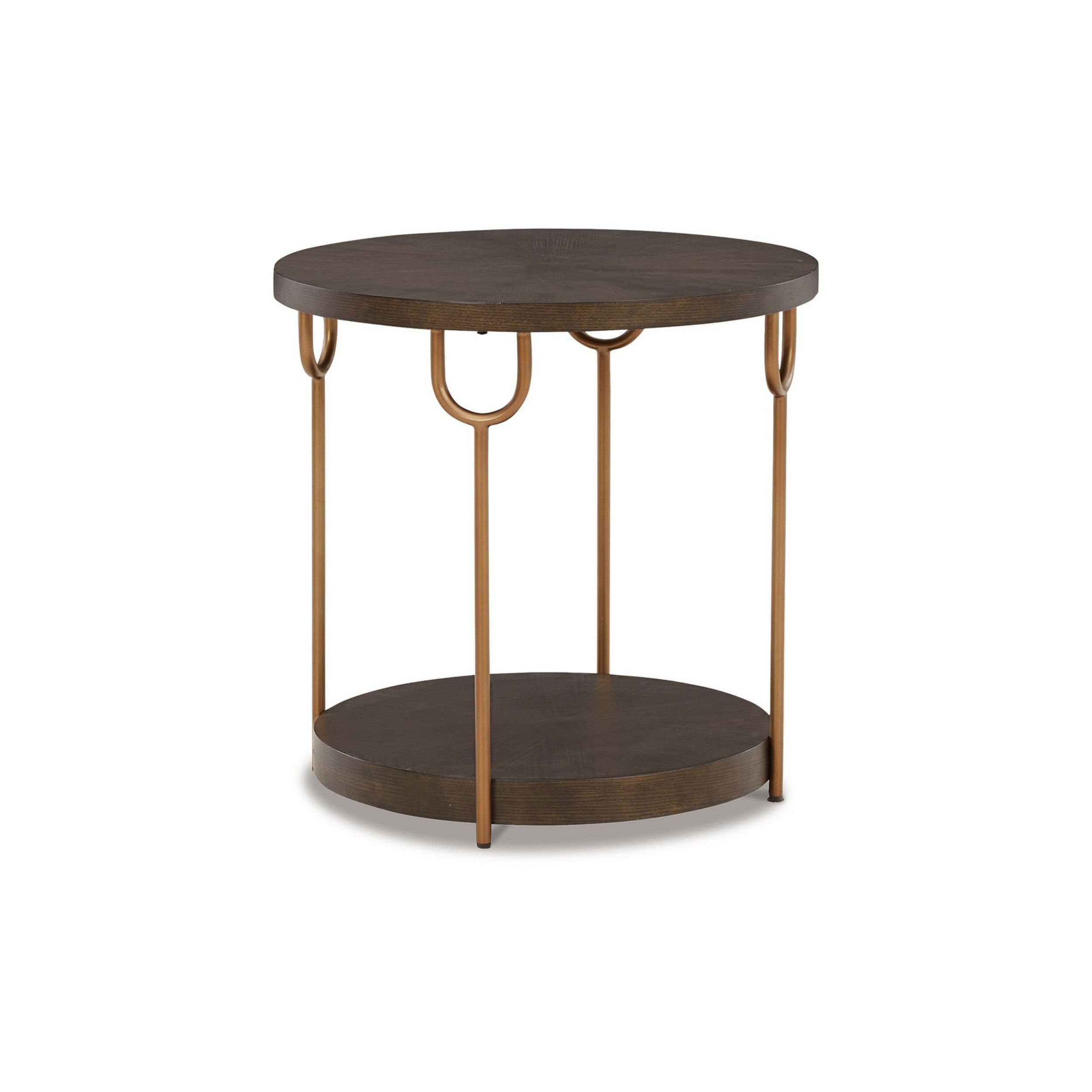 Everly Quinn End Table with Storage | Wayfair