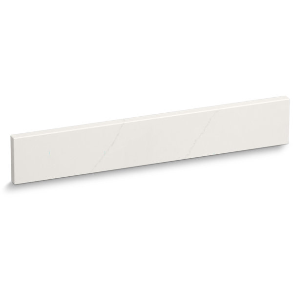 Kohler Quartz Back Splash For 24" Vanity & Reviews | Wayfair