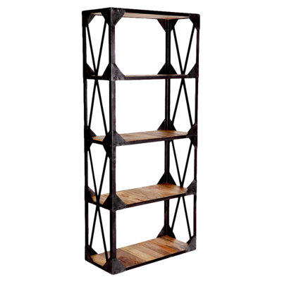 Borough Wharf Barchetta Bookcase & Reviews | Wayfair.co.uk