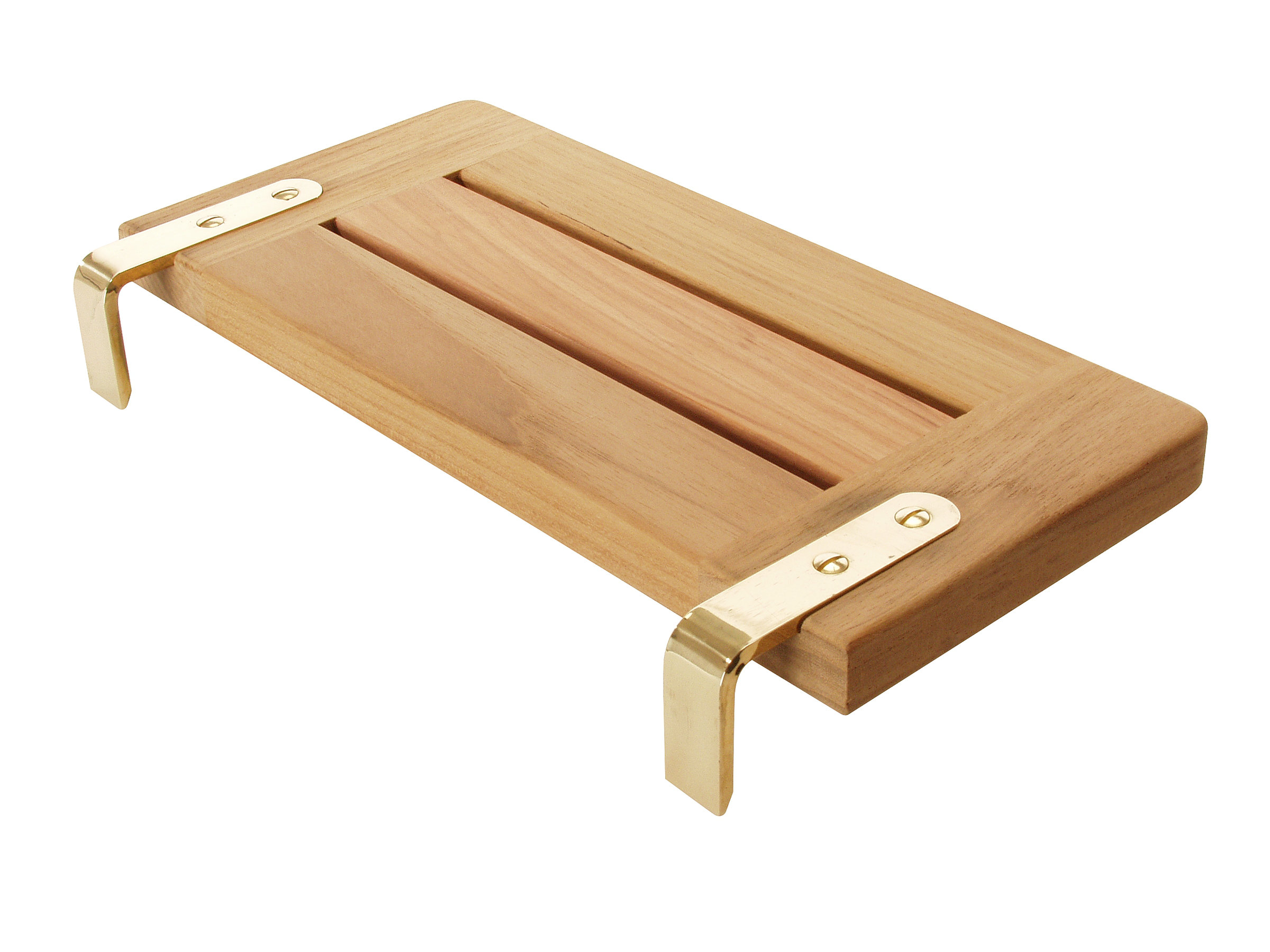 Barlow Tyrie Safari Clip-On Chair Tray | Wayfair
