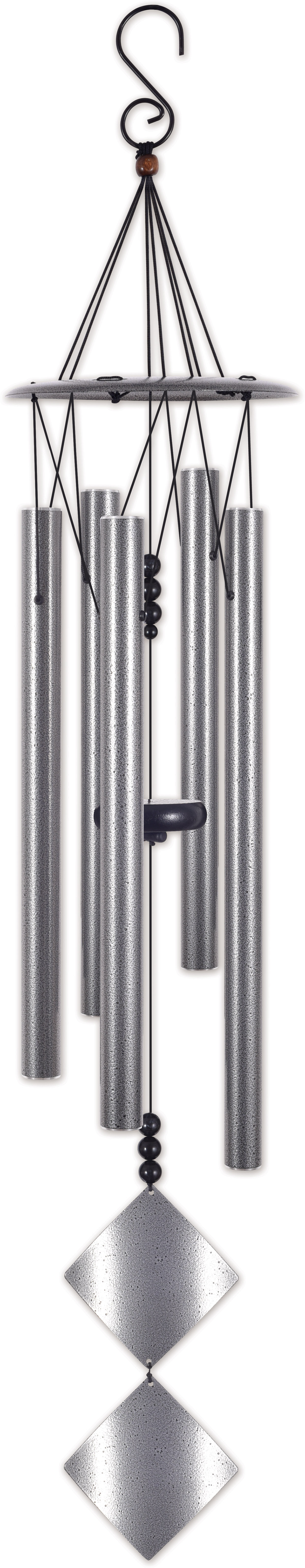 Arlmont & Co. Double Diamond Chime 43" - Wayfair Canada