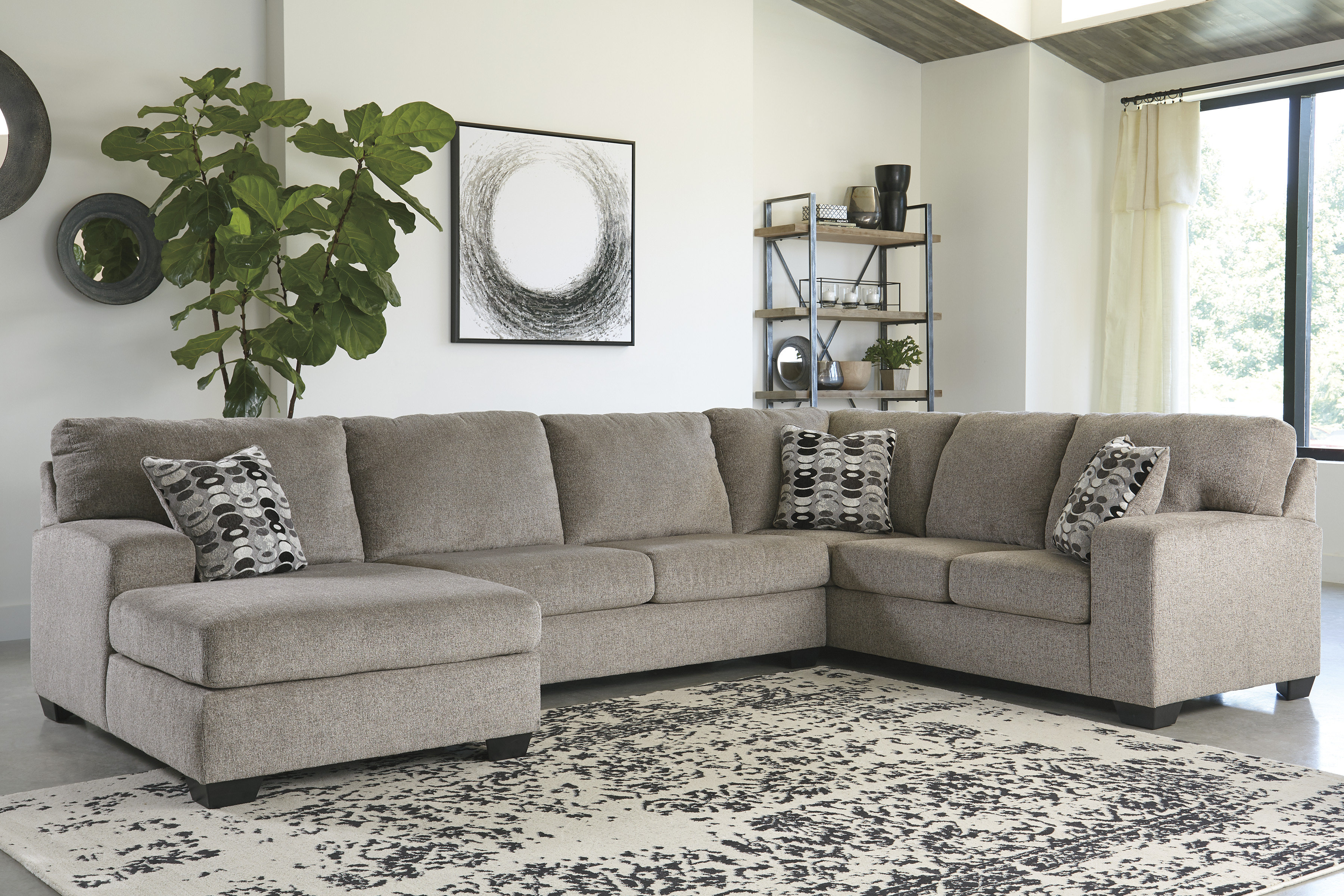 Red Barrel Studio® Bouldin Levesque Standard Configurable Living Room ...