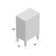 Willa Arlo Interiors Fairgrove 1 - Drawer Nightstand & Reviews | Wayfair