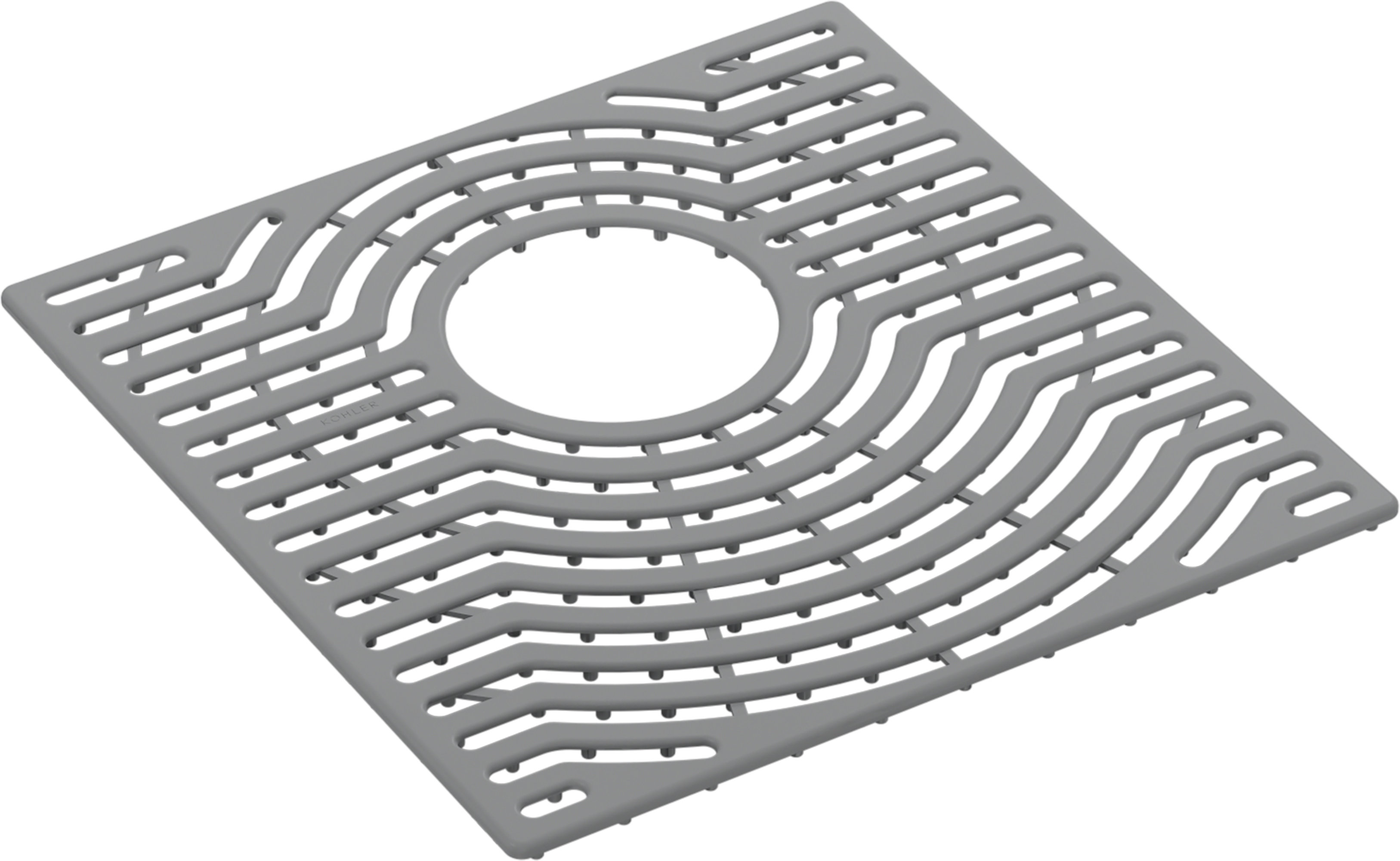 Kohler Task Silicone Sink Mats & Reviews - Wayfair Canada