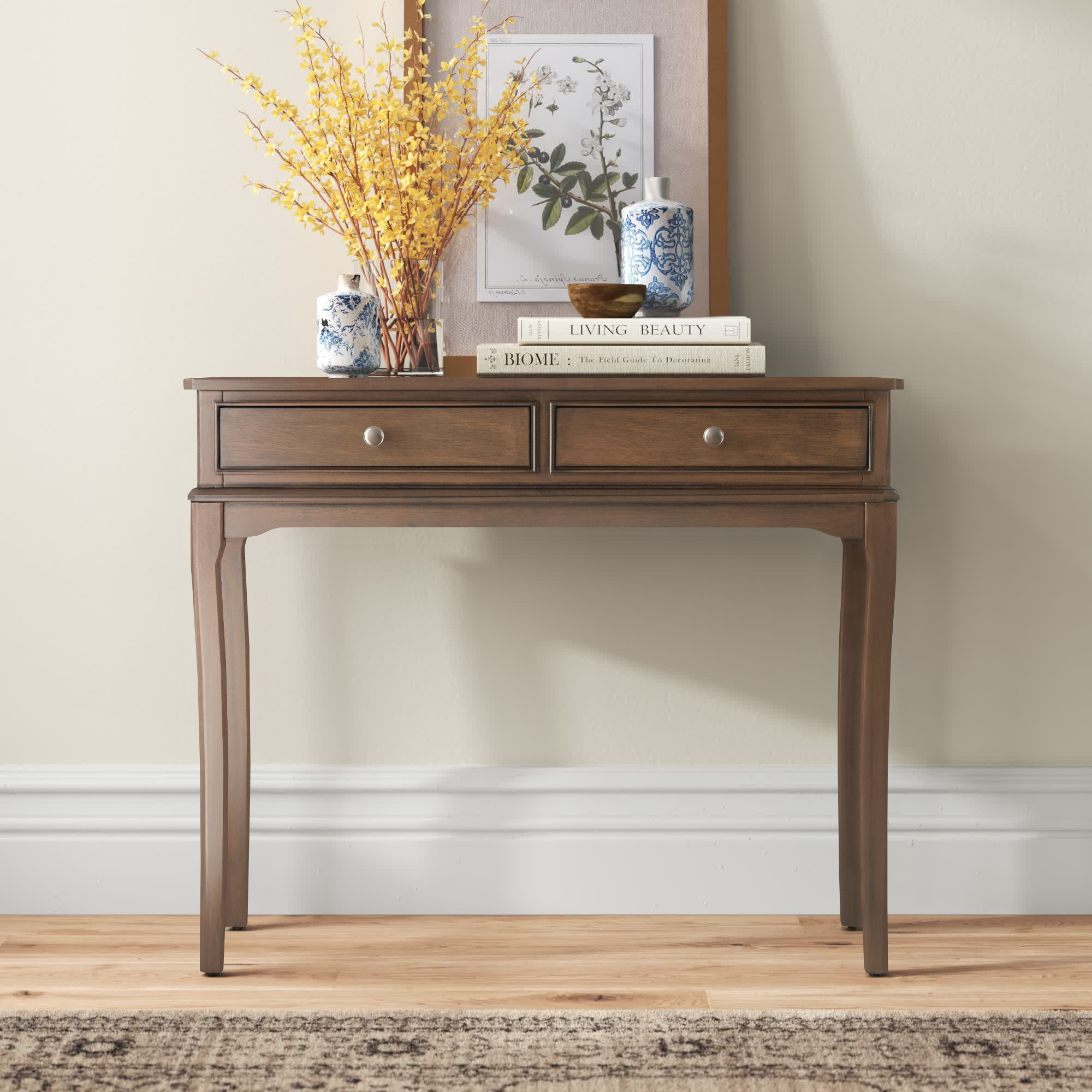 Alcott Hill® 35.5" Console Table & Reviews | Wayfair