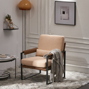 Trent Austin Design® Riner Upholstered Armchair & Reviews | Wayfair