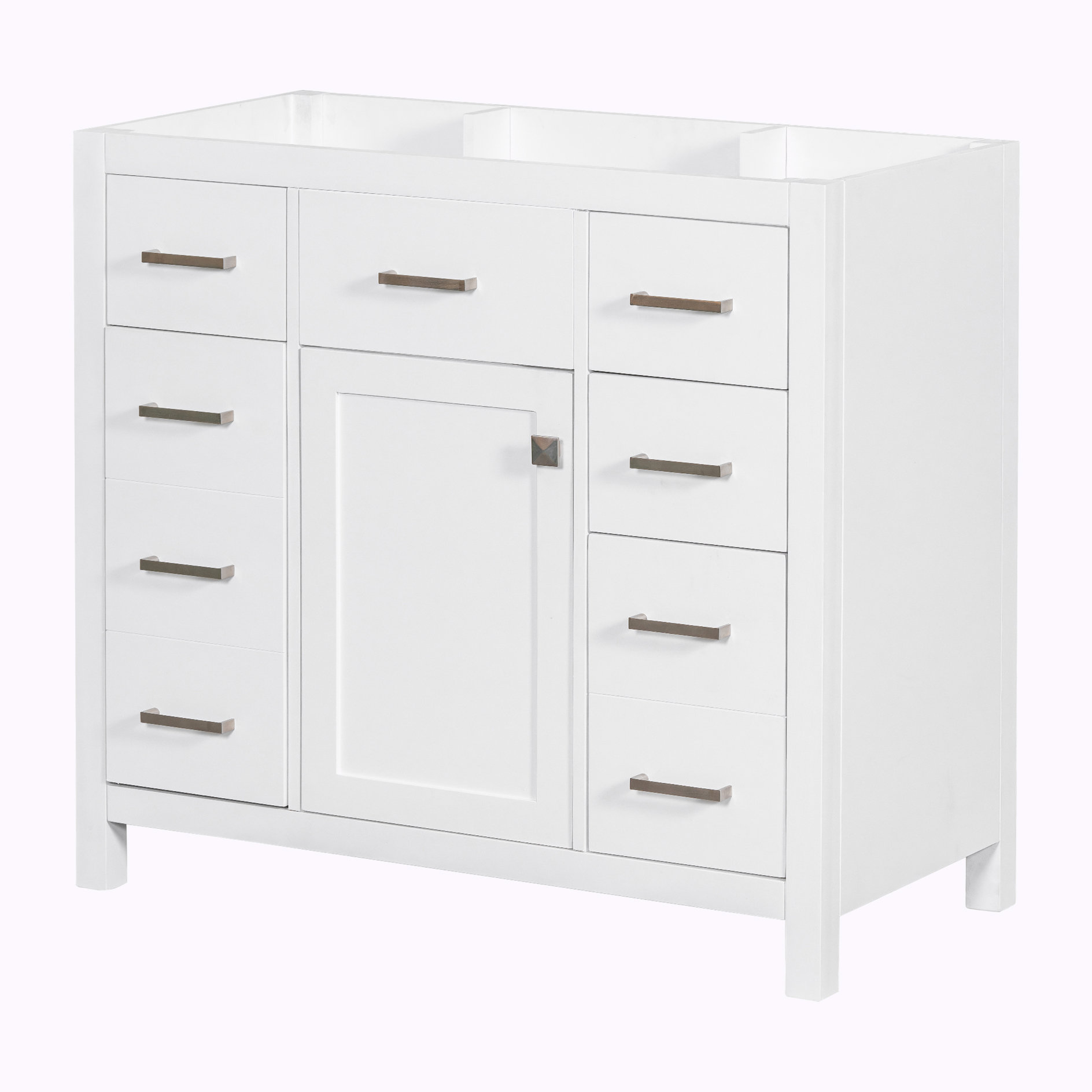 smashgroup 35.4'' Single Bathroom Vanity Base Only | Wayfair